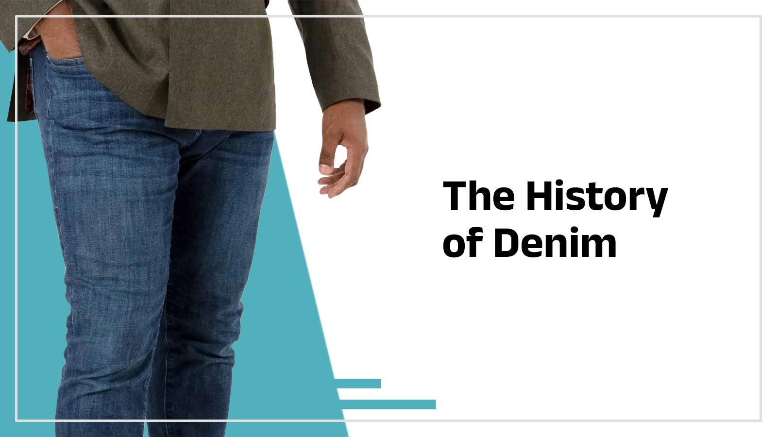 The History of Denim - From Workwear to Bespoke Fashion Staple – Enim ...