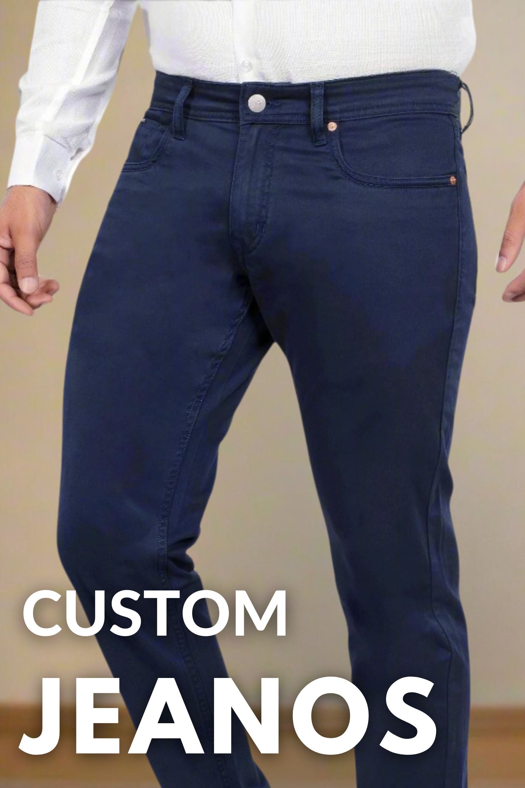 Jeanos – Enim Custom Clothing