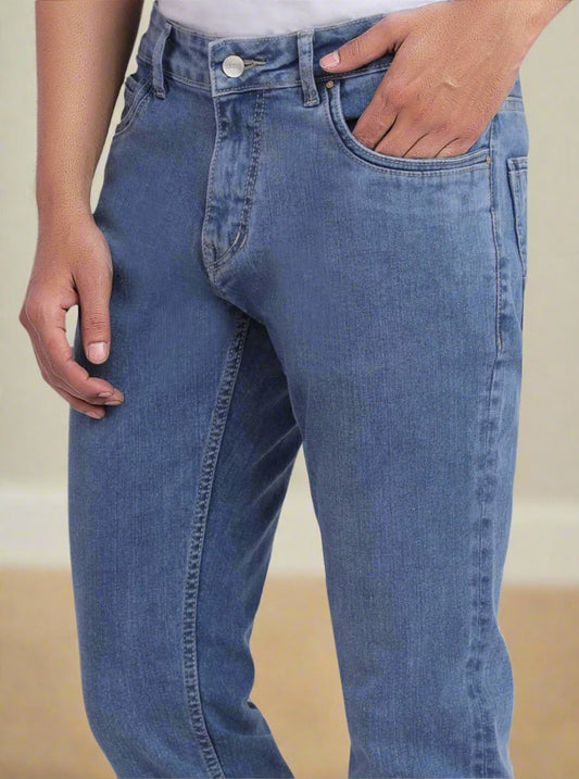 Custom Jeans for Men: Buy Premium Custom Jeans for Perfect Fit – Enim