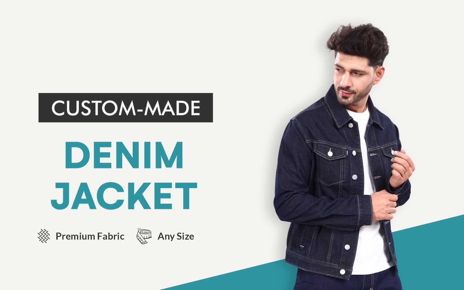 Denim Jackets – Enim Custom Clothing