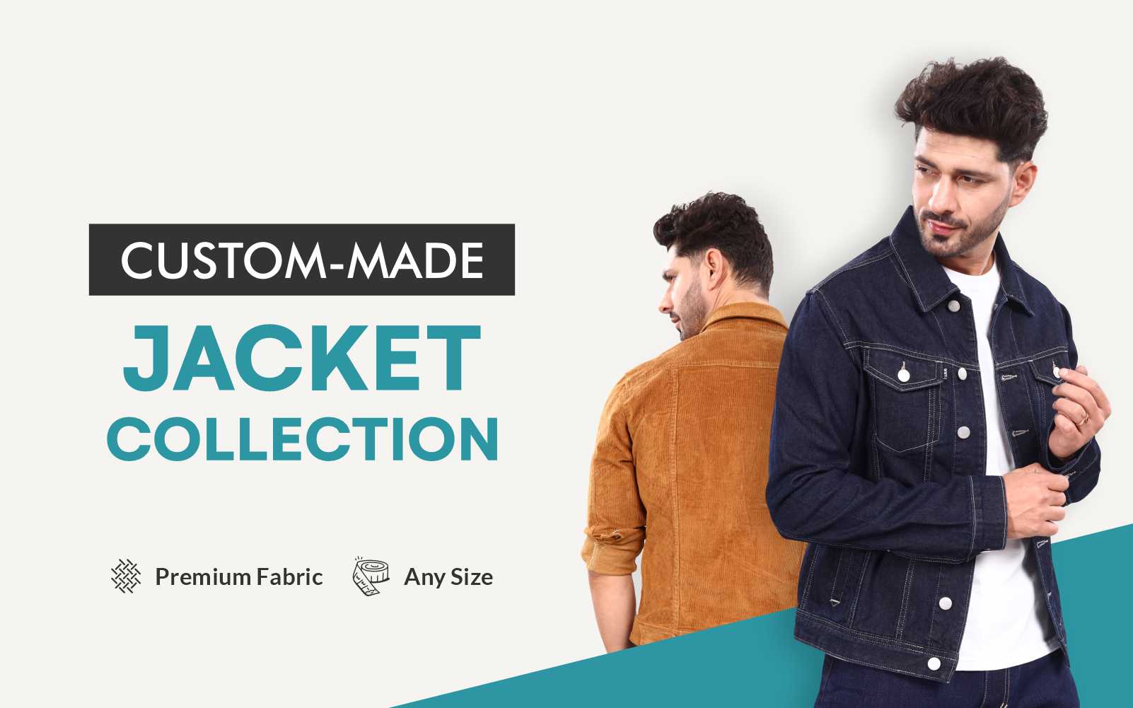 Jacket Collection – Enim Custom Clothing