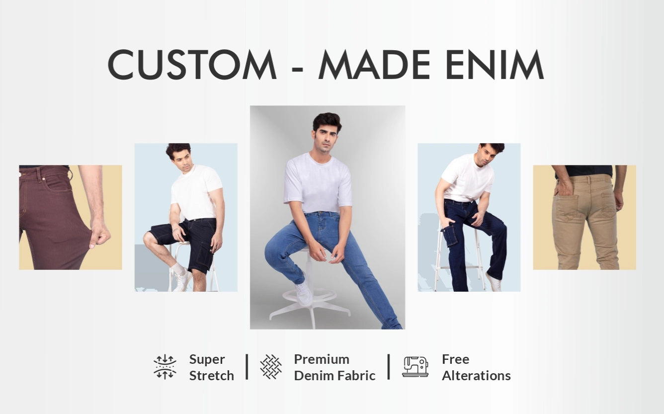 Men's Collection – Enim Custom Clothing