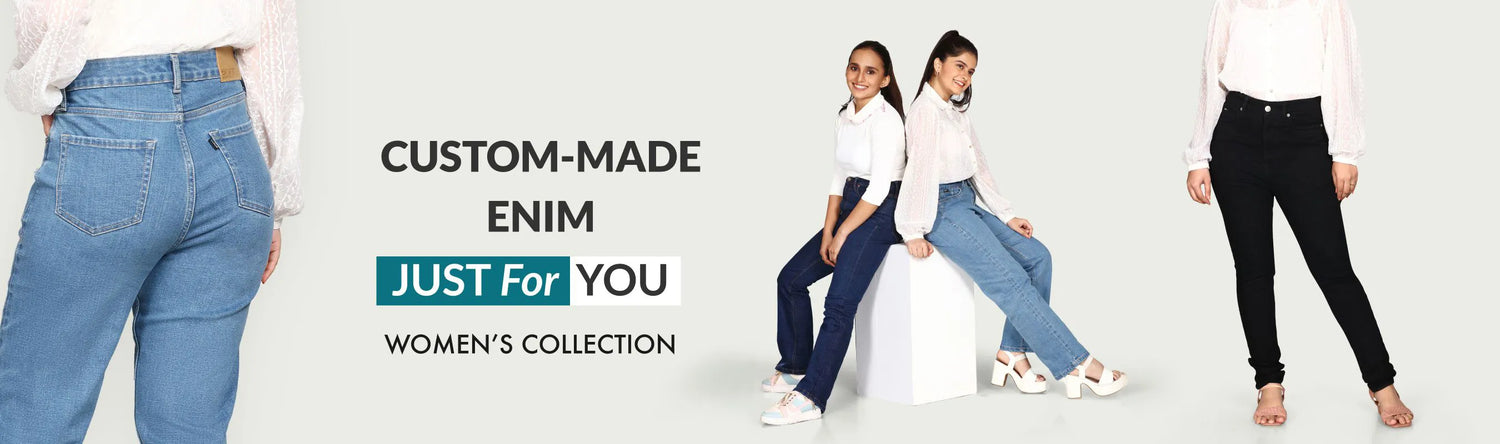 Women's Collection – Enim Custom Clothing